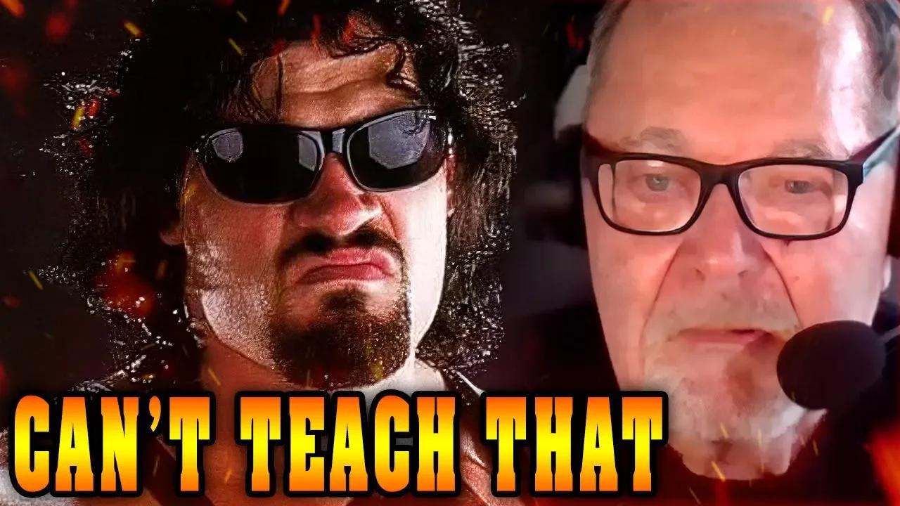 Jim Ross Reflects On The FAKE Diesel Character