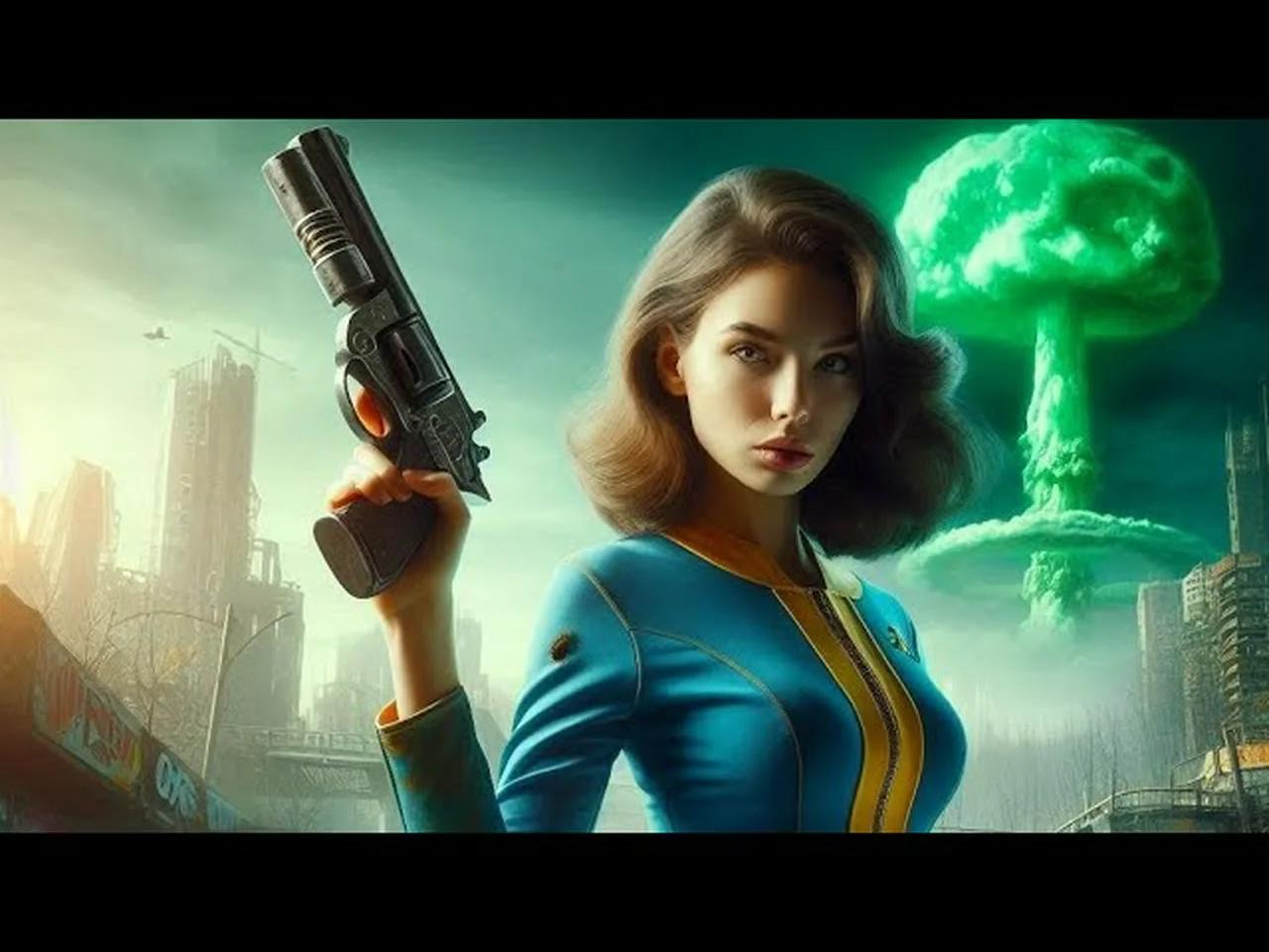 Fallout 3 - Gameplay #7 en español - Campaña completa - A por Roy Philips