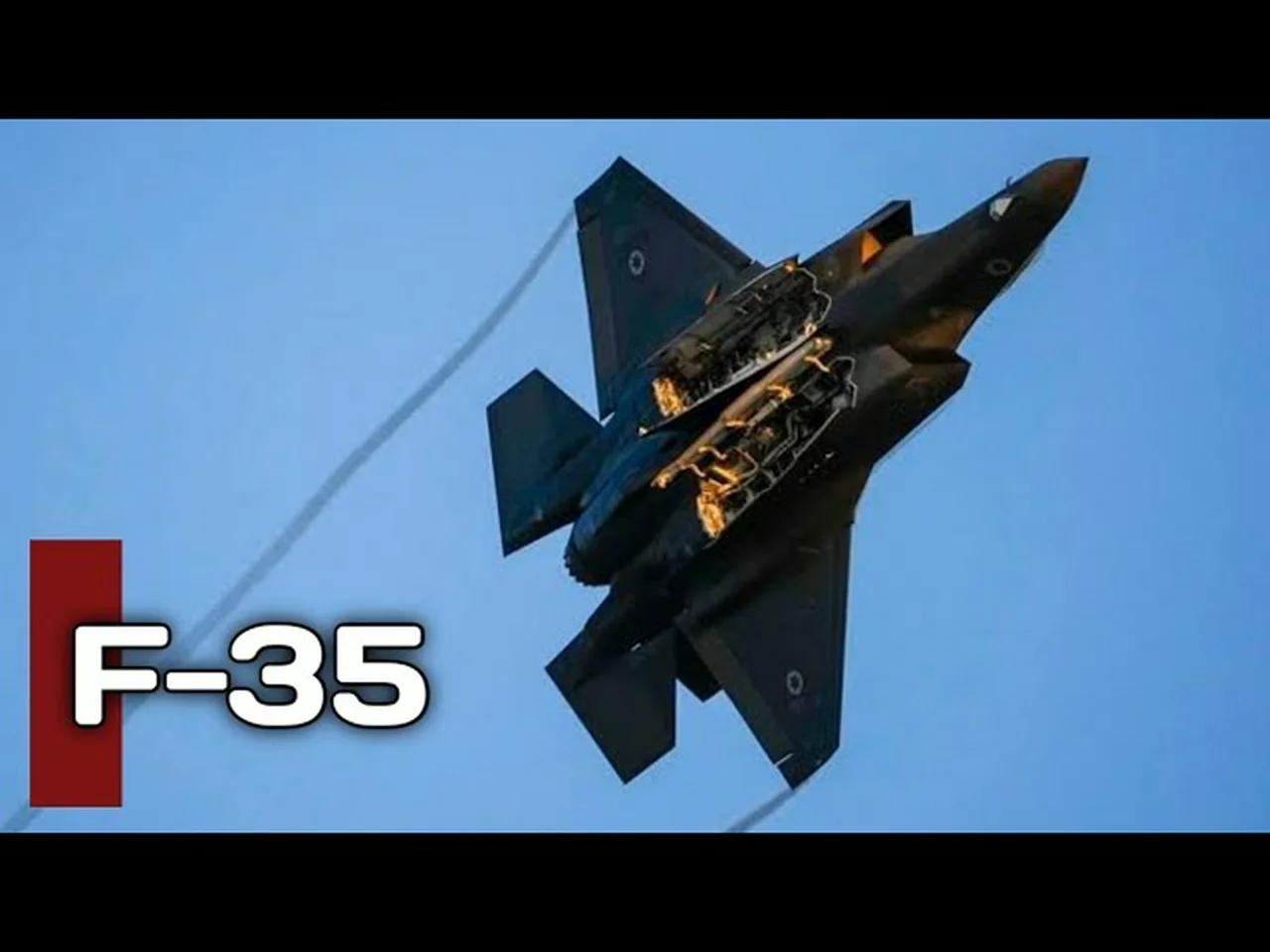The Story of all F-35 Variants