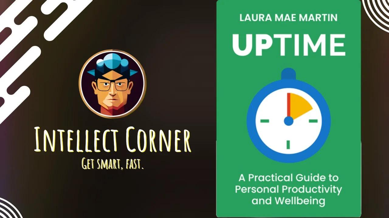Uptime by Laura Mae Martin