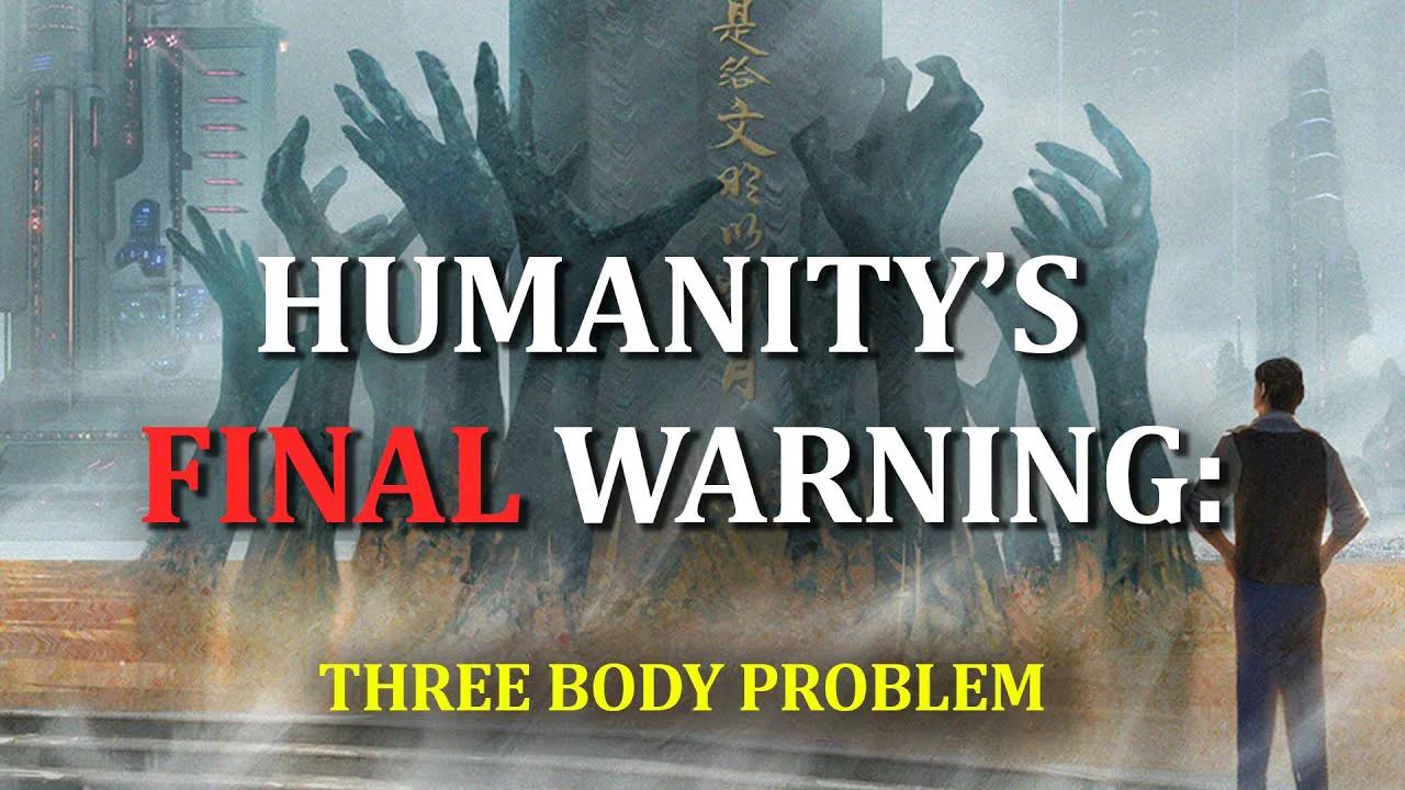 Humanity's Final Warning: Tianming's Fairytales | Three Body Problem