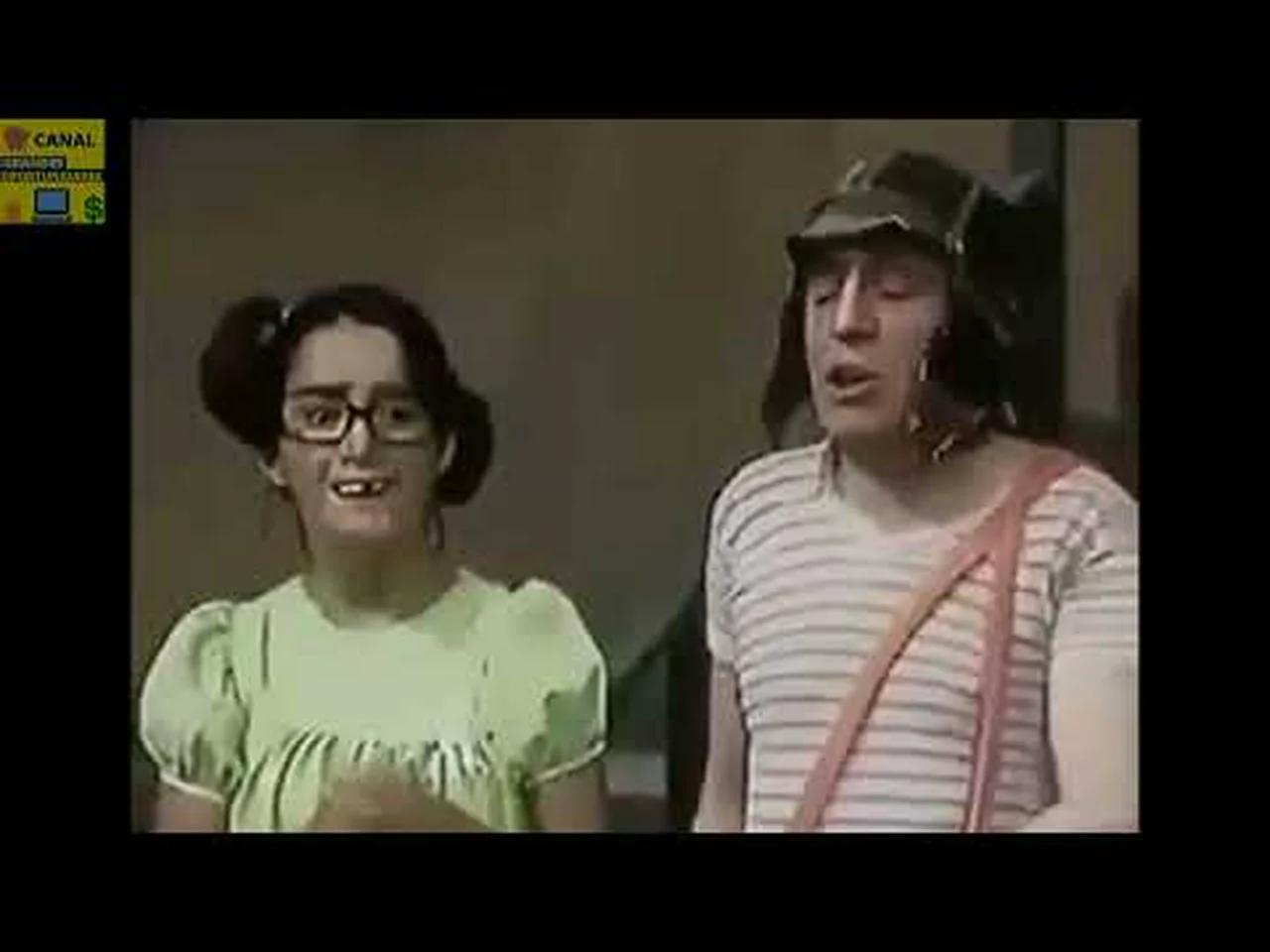 1 Hora Assistindo Chaves Dublado Completo.