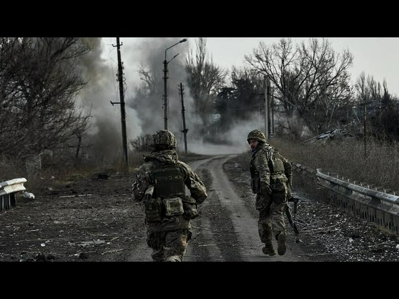Walking Towards War, Surviving Ukraine War