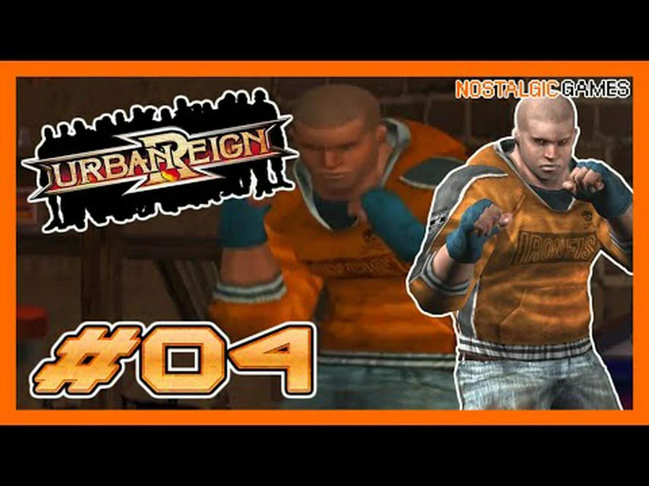 Urban Reign Walkthrough Part 04 (PS2 - No Commentary)