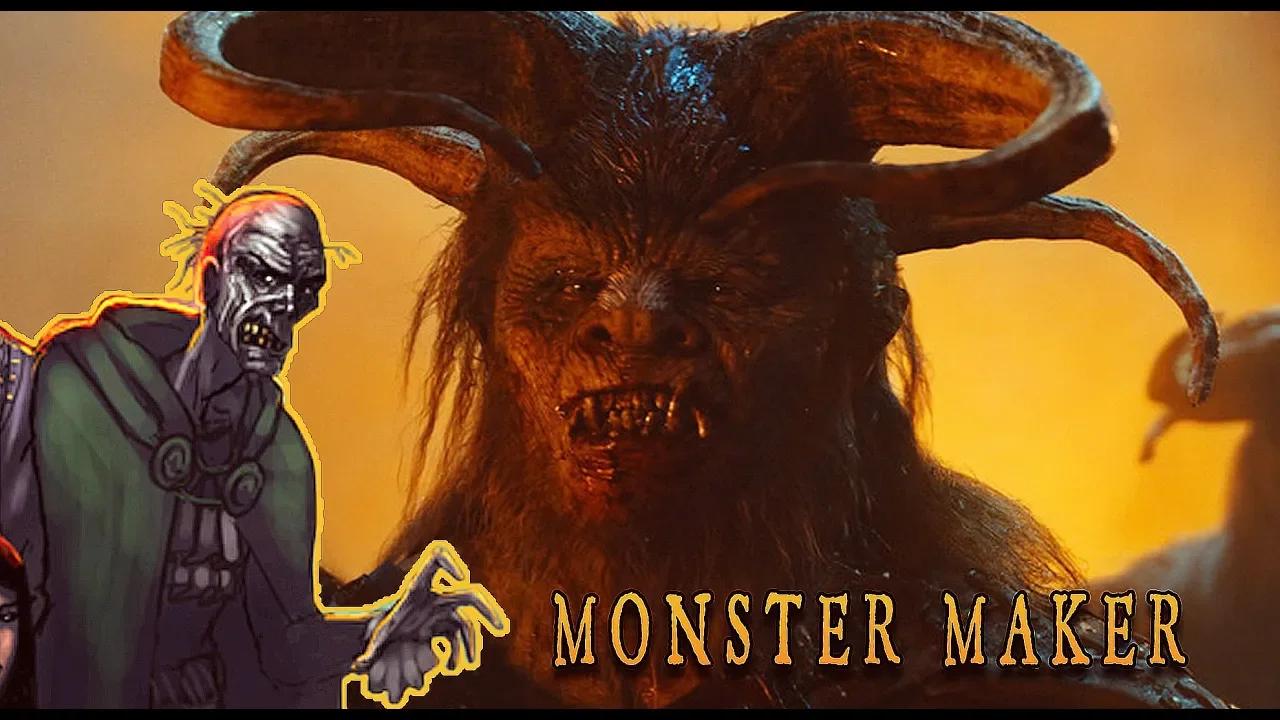 Aginor and Dr. Moreau: A Comparative Descent into Darkness 🌙