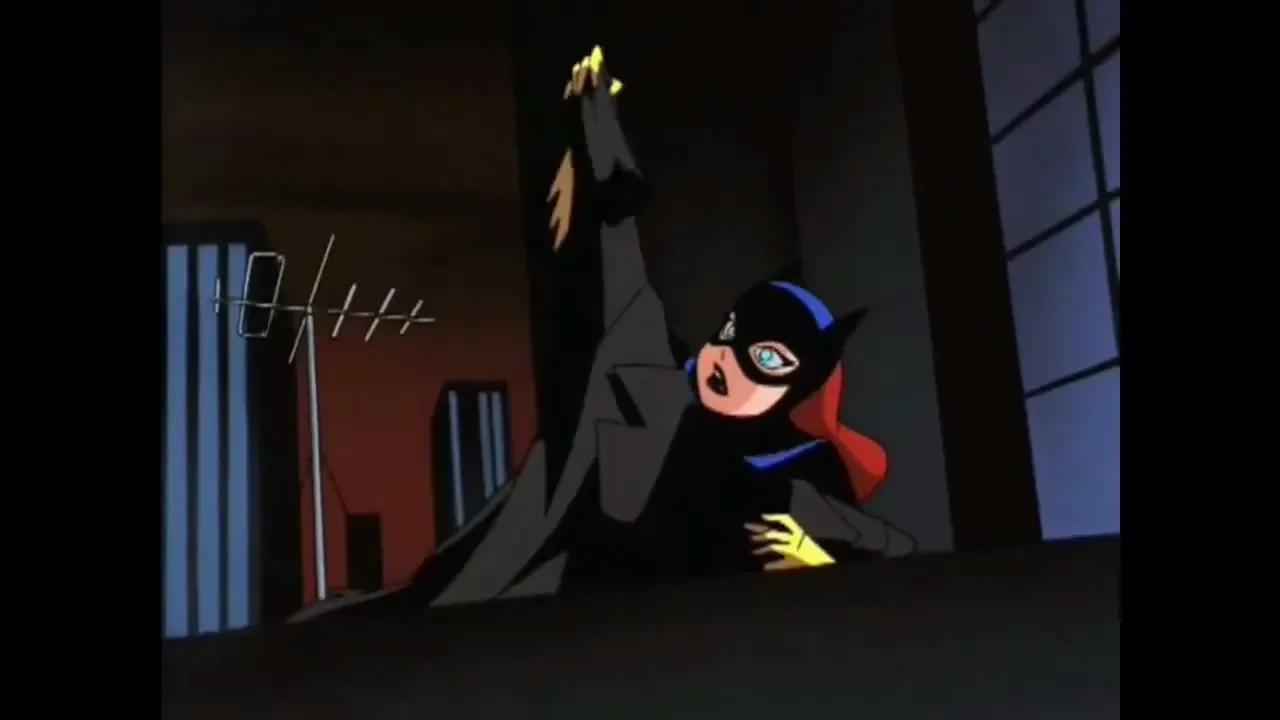 Owen Hart Predictive Programming - Batman Episode "Over the Edge" Airs ...