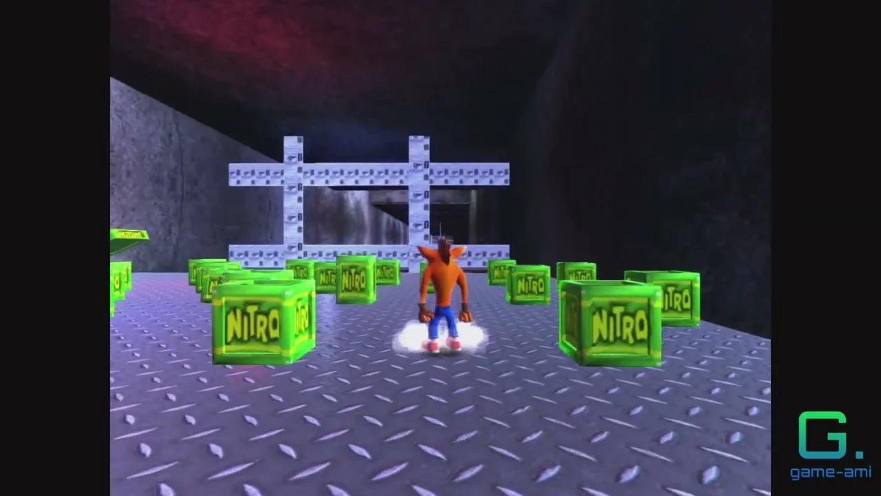 Bugsy Prime and Maru play Crash Bandicoot world (One-offs)