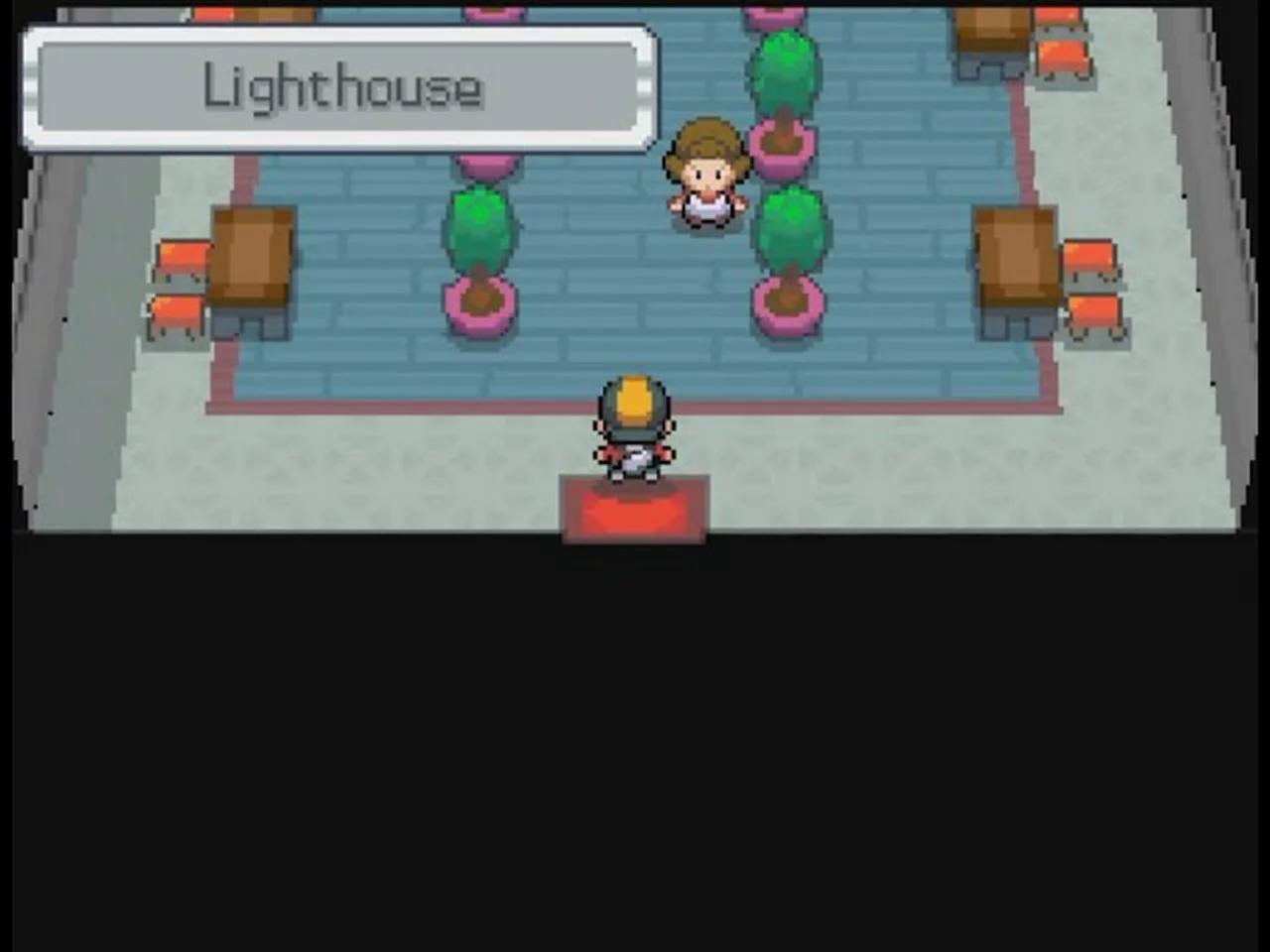 Pokemon HeartGold Ep. 13 - Exploring The Lighthouse of Olivine Town