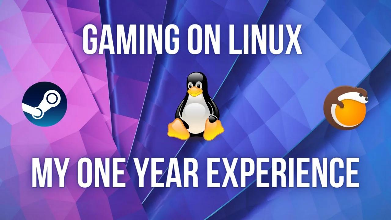 Gaming on Linux - My 1 Year Experience of Using Linux As My Primary ...