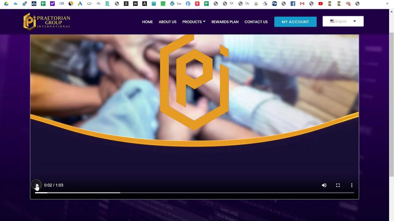 PGI Global Review and Update $1000 PACK and $219.44 earned Passive Income. Not typical