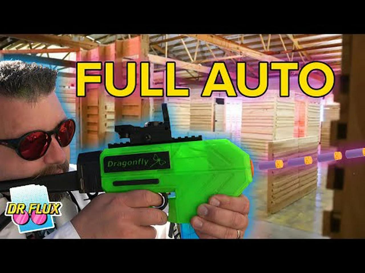 No Full Auto In The Building
