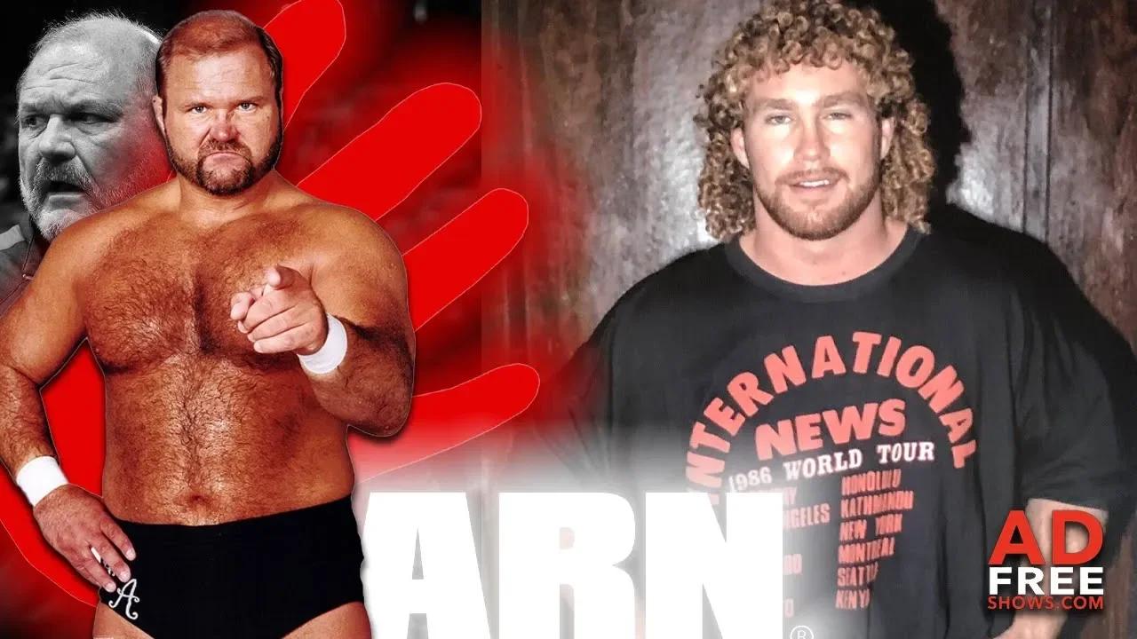Arn Anderson On How He'd Have Love To See Brad Armstrong Shine