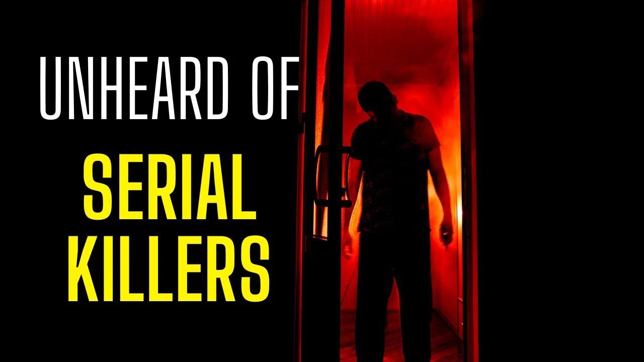 Australia's Secret Serial Killers