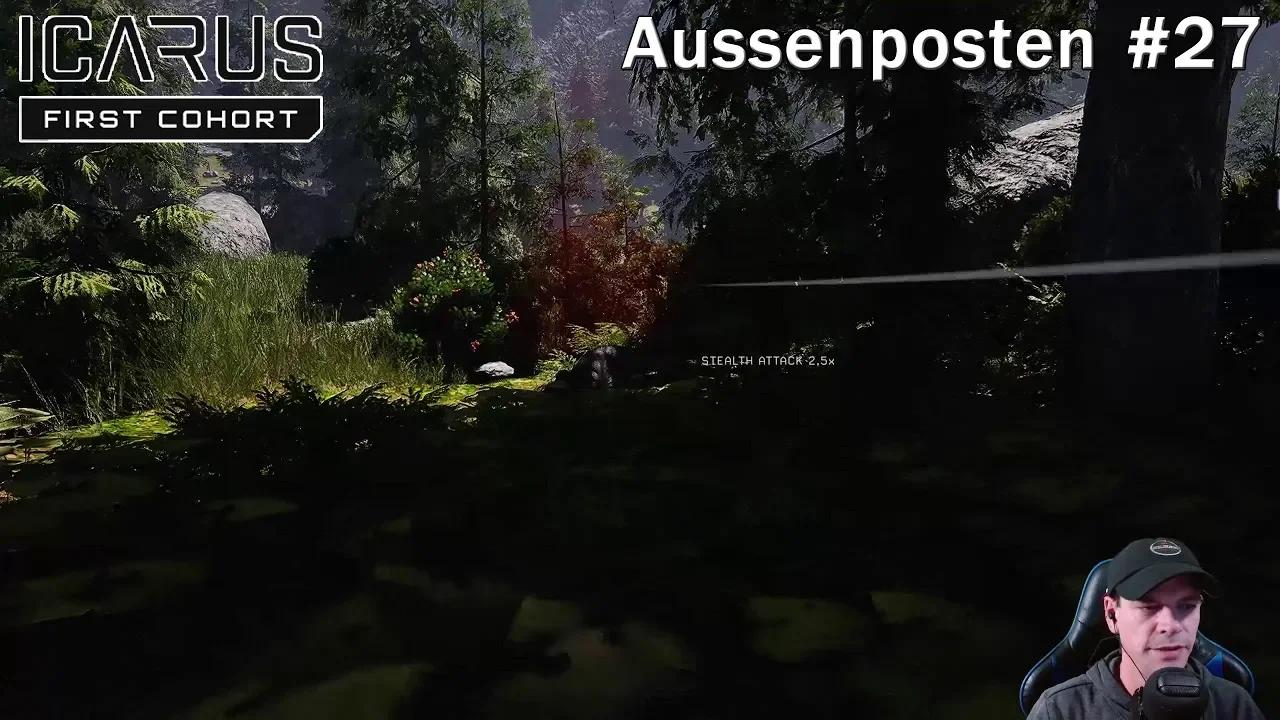 Icarus Aussenposten Deutsch #27 Weitere Leder Jagd