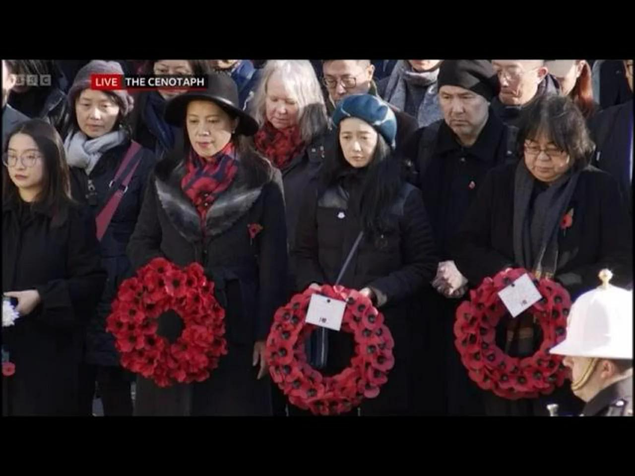 BBC News - Remembrance Day [TWO MINUTE SILENCE] (2023 Broadcast)