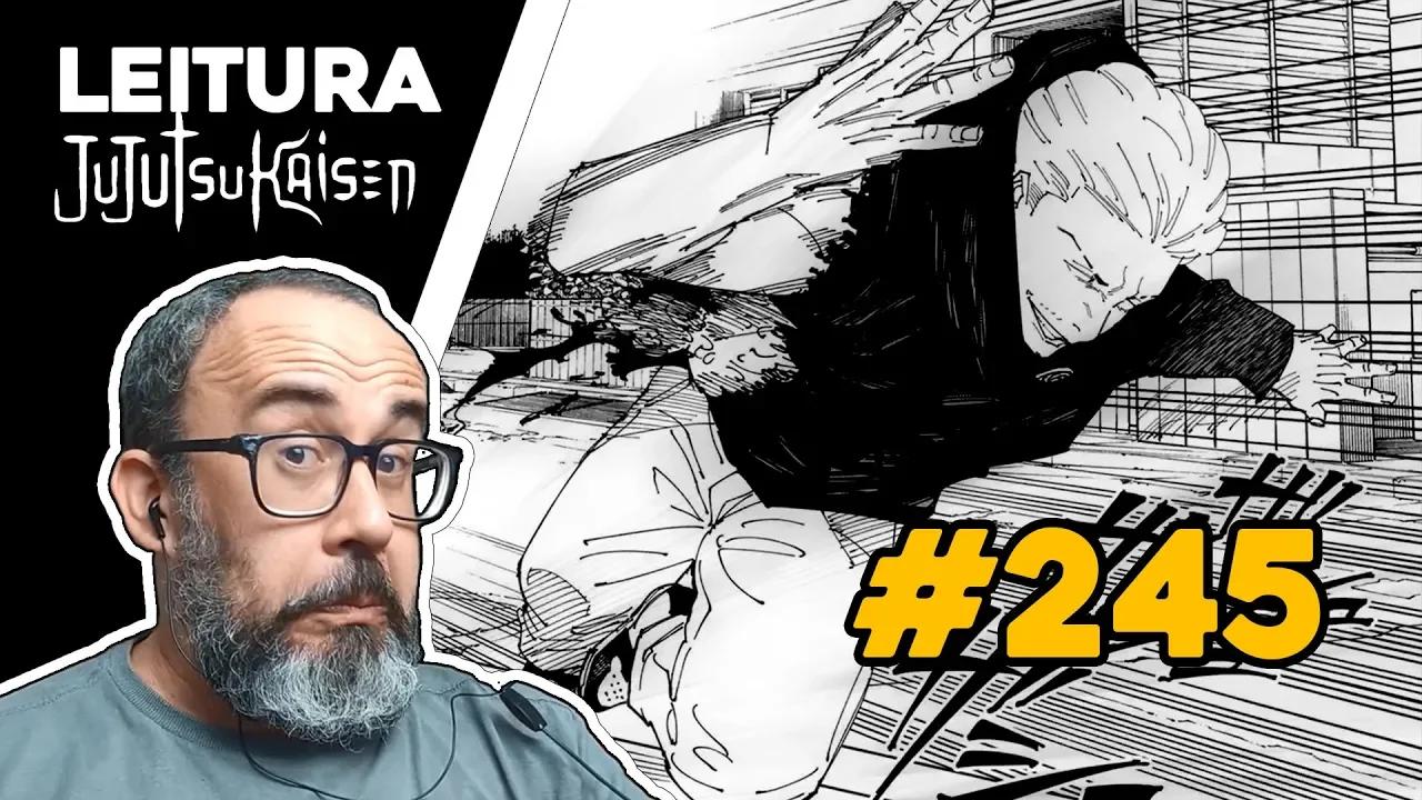 Leitura | HAKARI VS URAUME \ O JULGAMENTO DE SUKUNA! JUJUTSU KAISEN ...