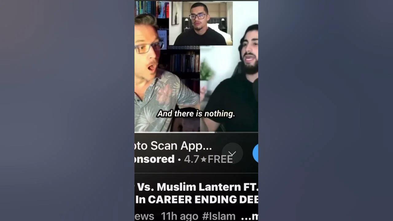 Behold Islamic intentional lying in debates: “I don’t know what Aqeedah ...