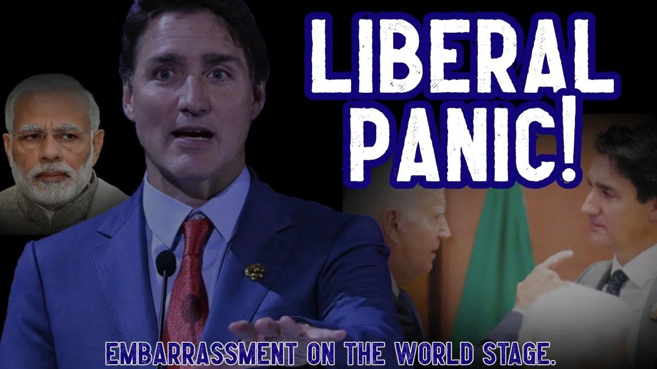 Justin Trudeau is OUT at the next convention.