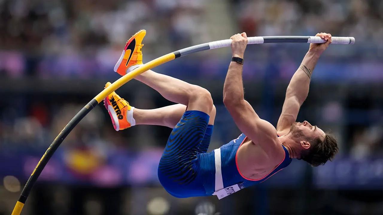 French pole vaulter becomes internet sensation after his manhood costs ...