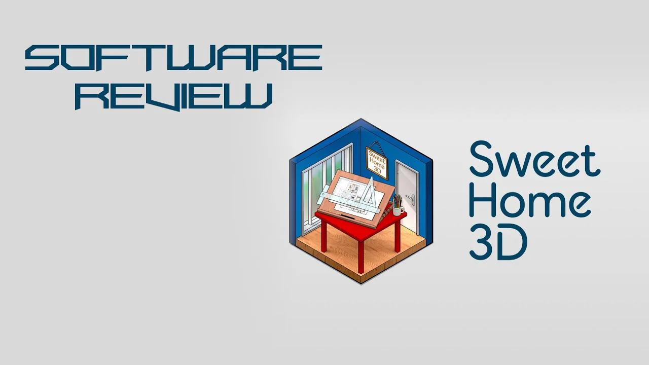 SweetHome3D Software Overview