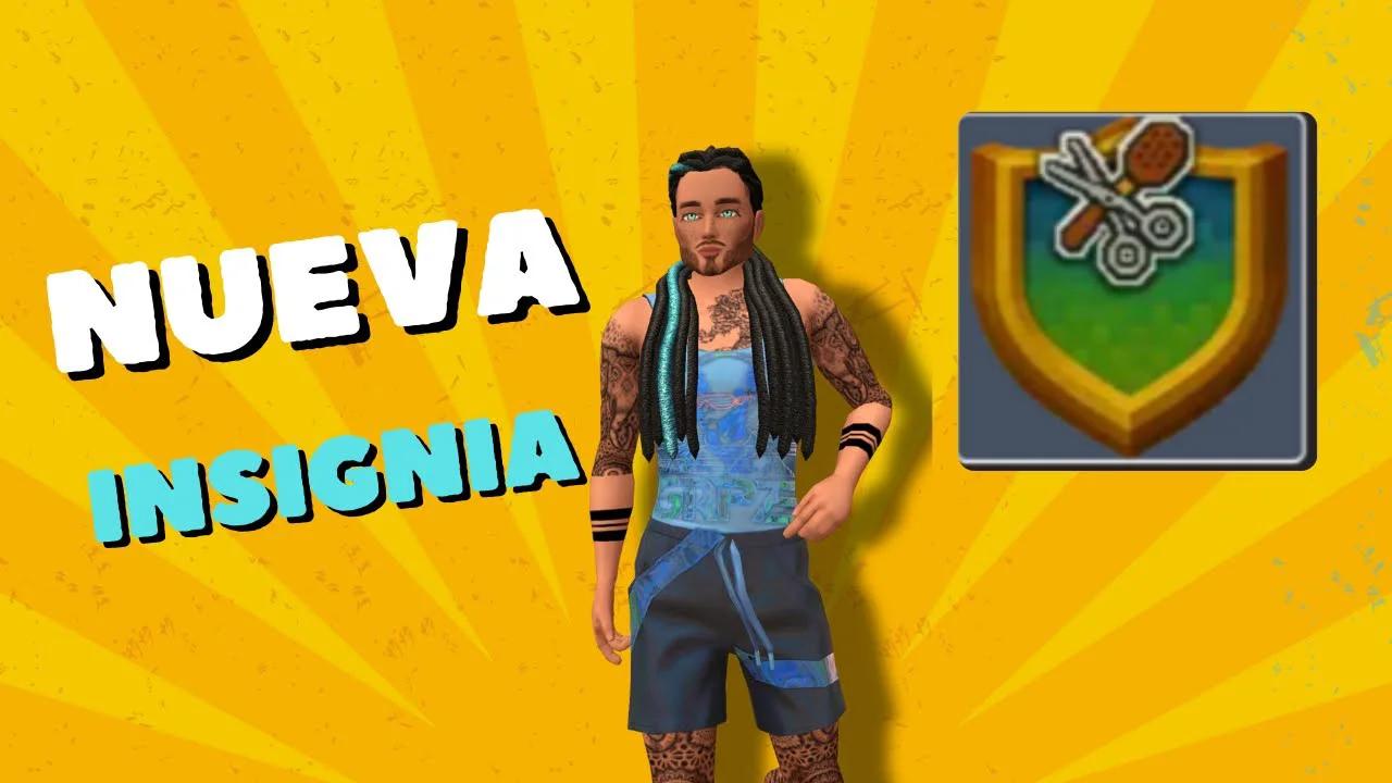 Como conseguir la insignia Modo creativo en Avakin Life