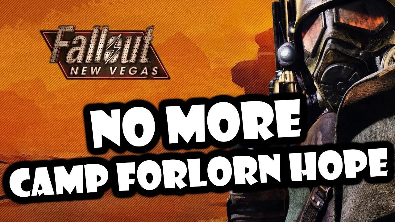 Can You Kill Everyone In Camp Forlorn Hope?