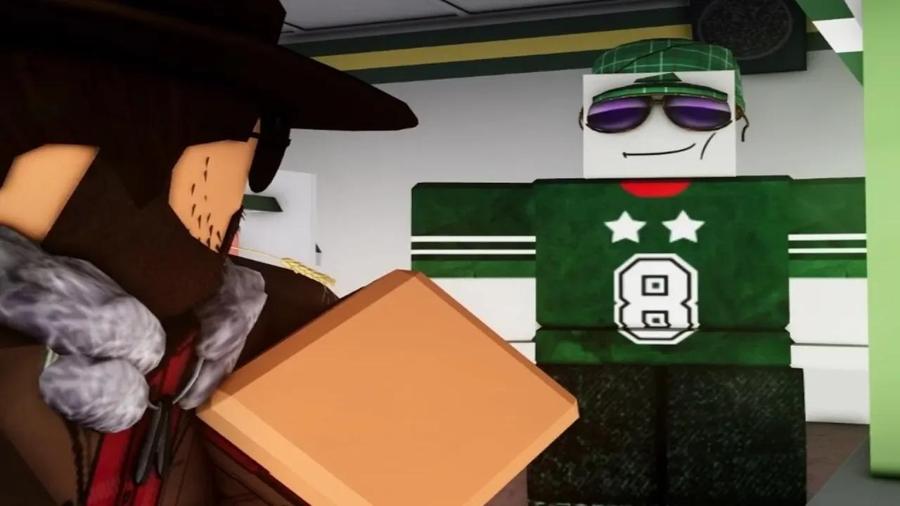 the roblox "CSOM" outtakes