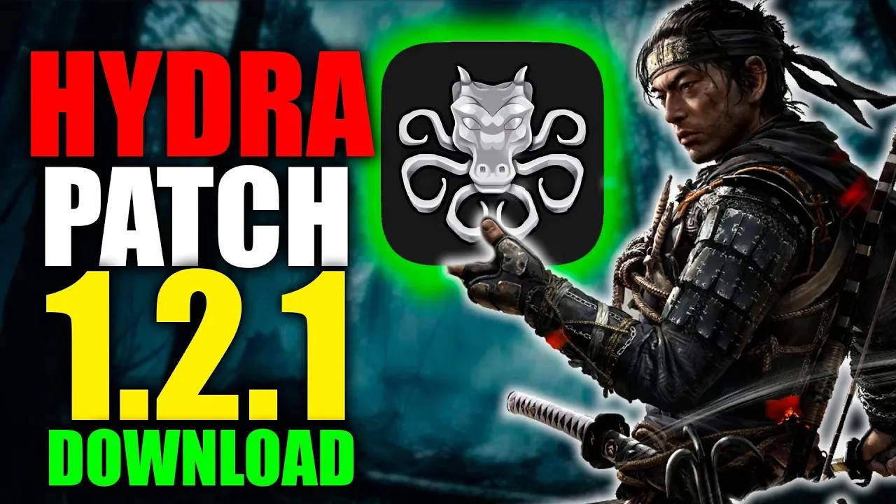 🦑HYDRA LAUNCHER UPDATE 1.2.1 DOWNLOAD | CORREÇÃO DA CPU