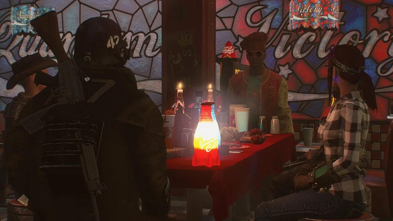 Fallout 4 modded 700 mods EP5