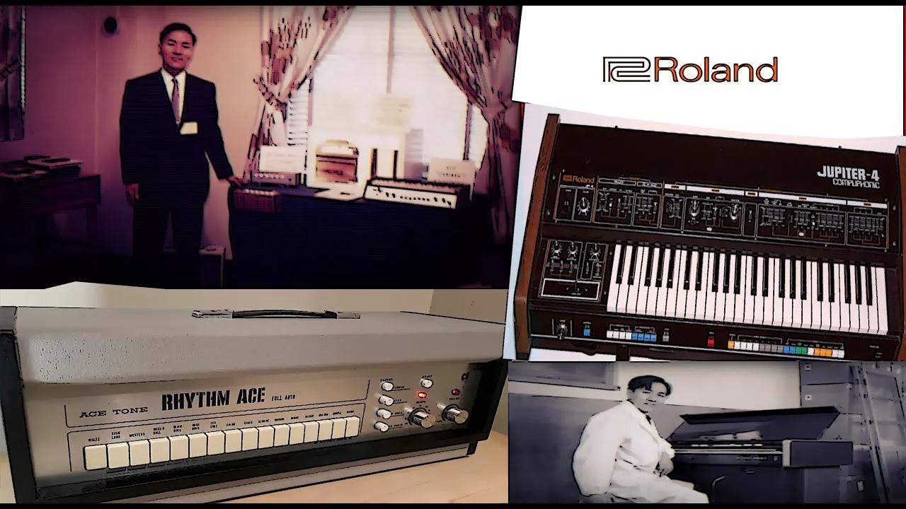The Roland Company: A History | Part 1