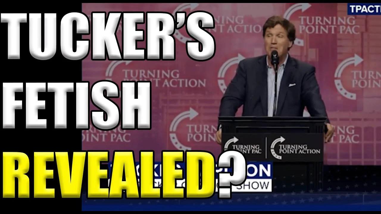 Tucker Carlson MOCKED For WEIRD 'Daddy Trump' Speech