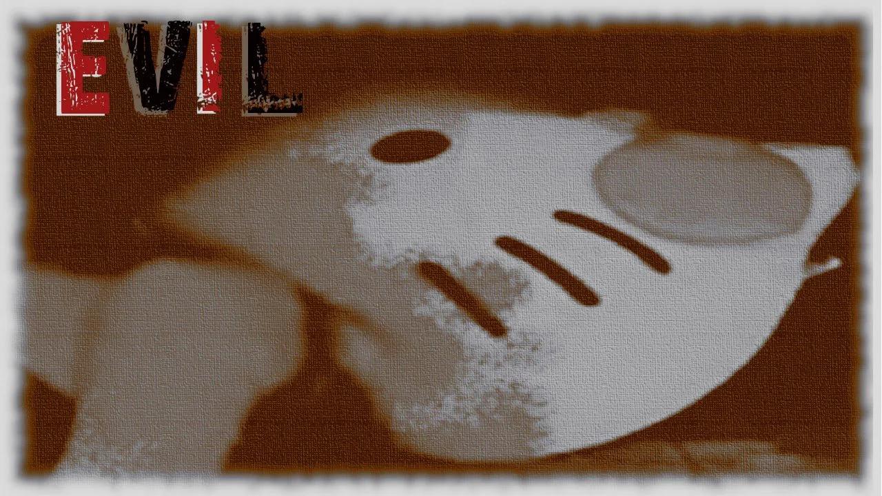 Unusual Hello Kitty Murder