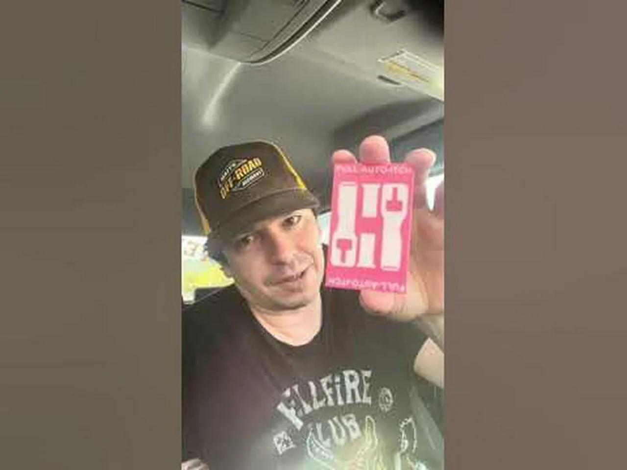 INTRODUCING FULL AUTO ITCH CARDS!