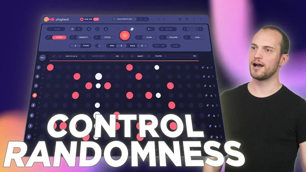 Playbeat 3: control the randomness! - complete review/tutorial
