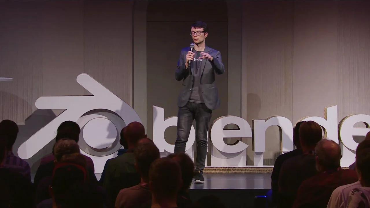 Closing Event — Blender Conference 2025