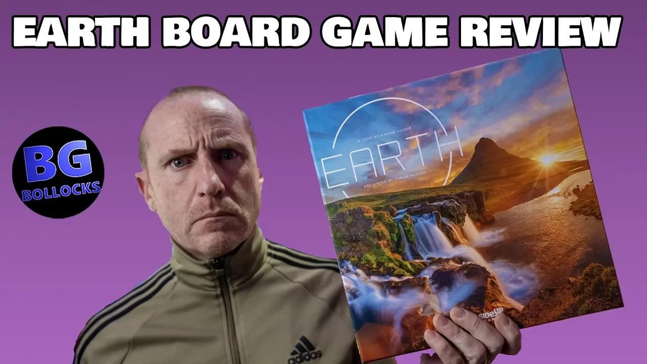 Earth Board Game Review