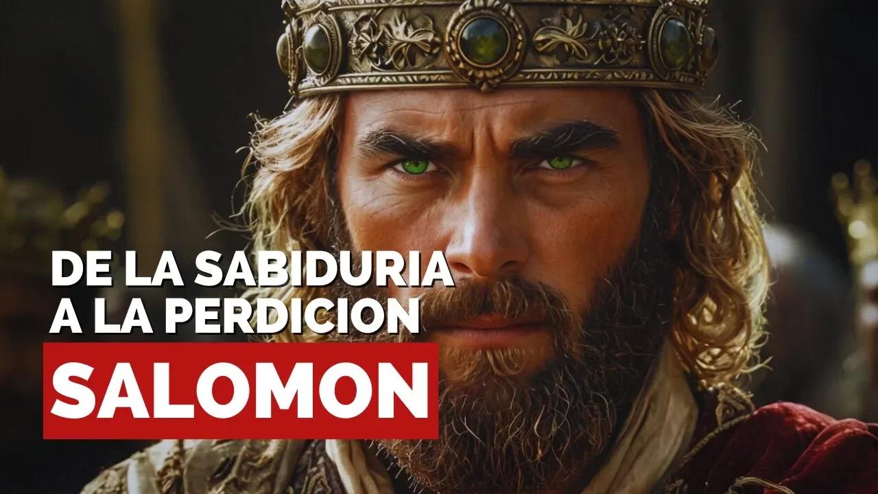 El Secreto Oscuro de Salomón: ¿Qué Lo Alejó de Dios?