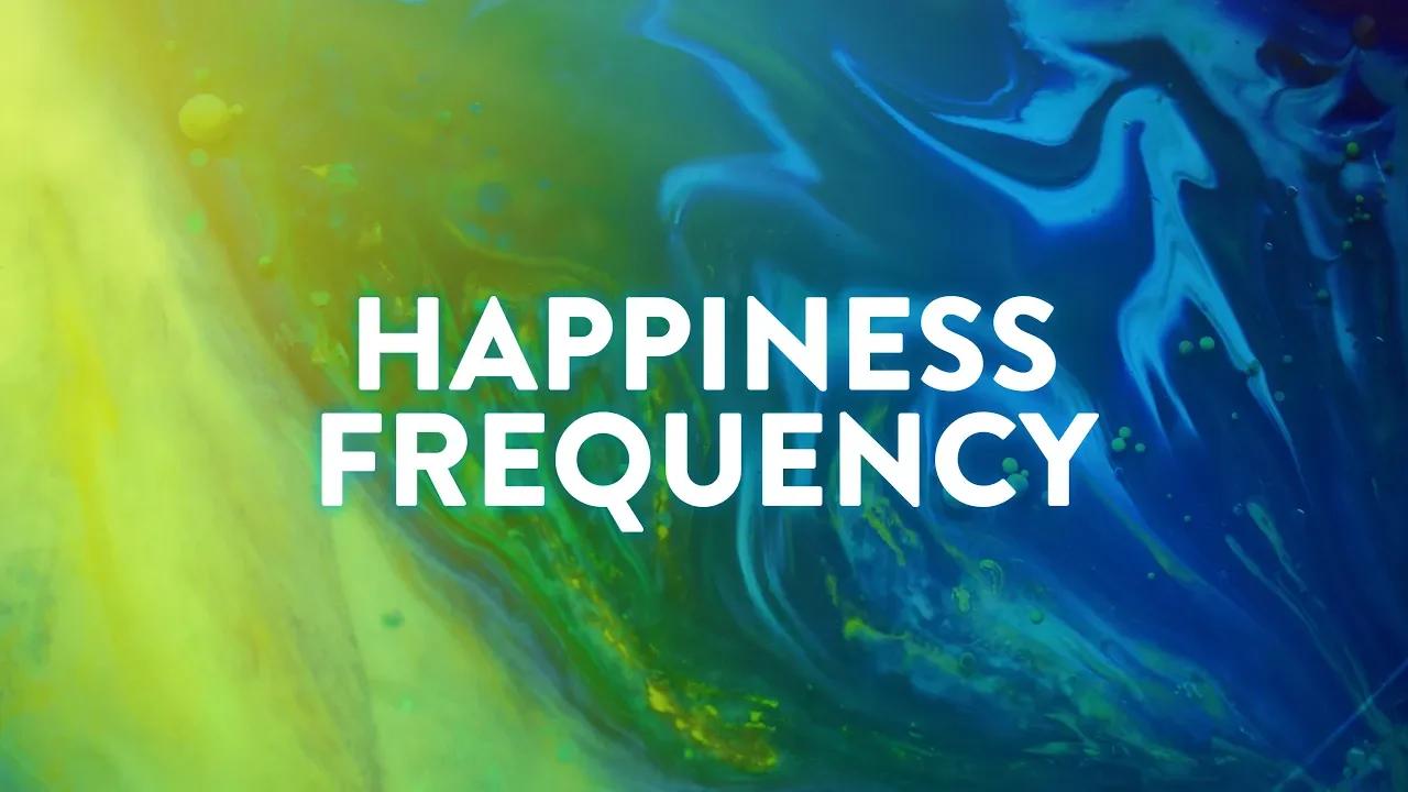 Happiness Frequency Serotonin Release, Brain Health 10 Hz Binaural ...
