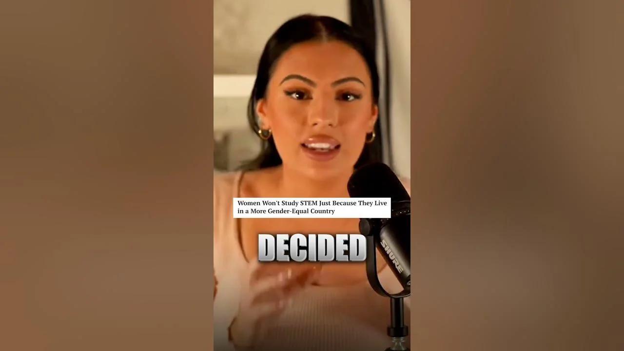 Gender Equality In S T E M Fields