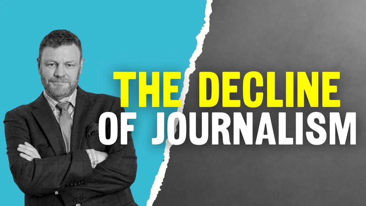 Mark Steyn and the Decline of Journalism