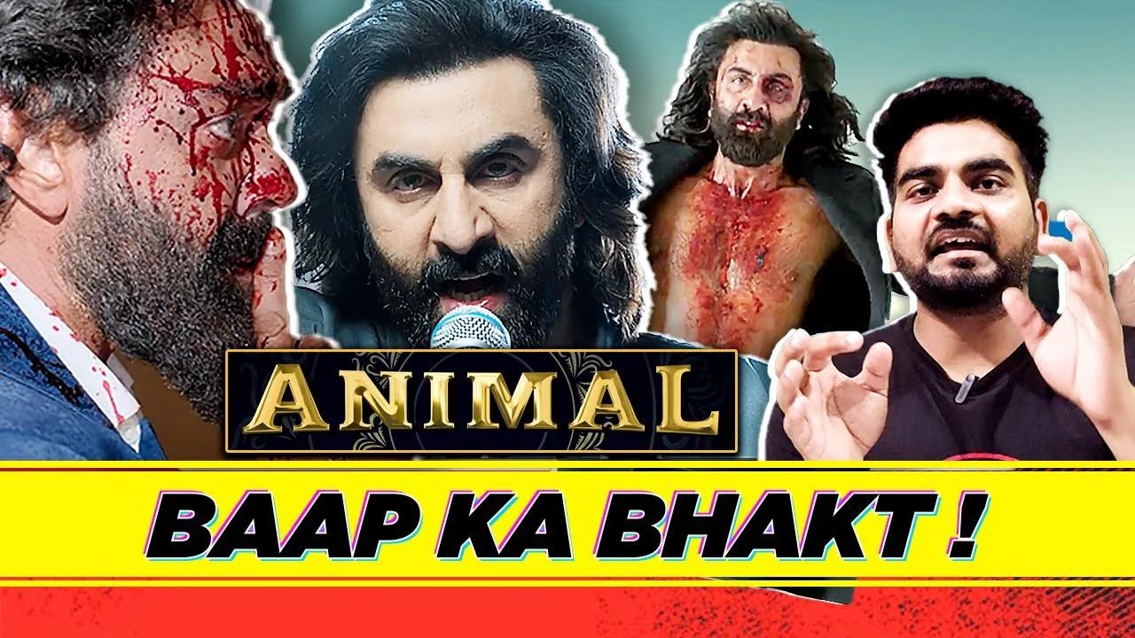 Animal Trailer Review - BHKH Tv