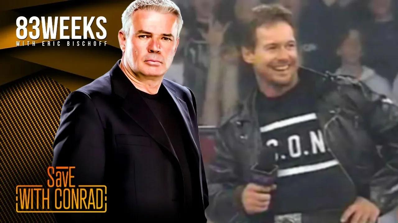 Eric Bischoff on Roddy Piper saying WWF on TV