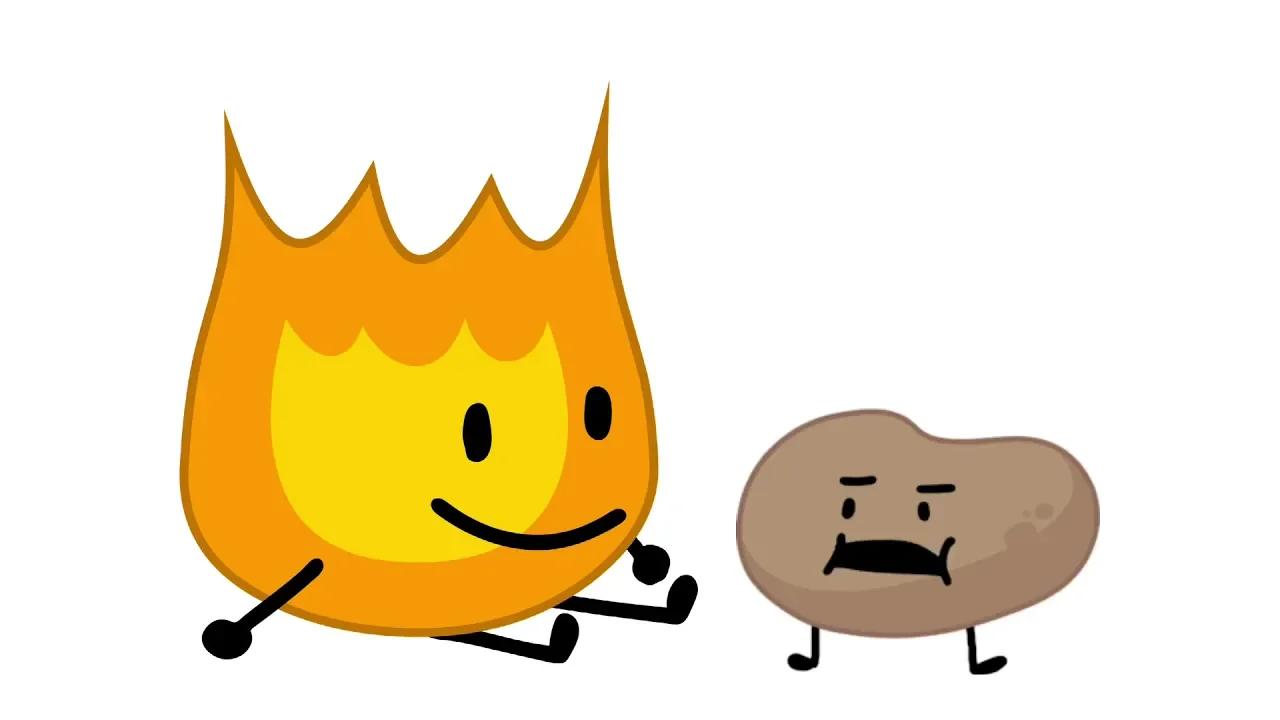 I got a pea (BFDI fan made song)