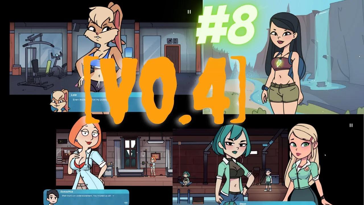 Camp Pinewood 2 [v0.4] #8