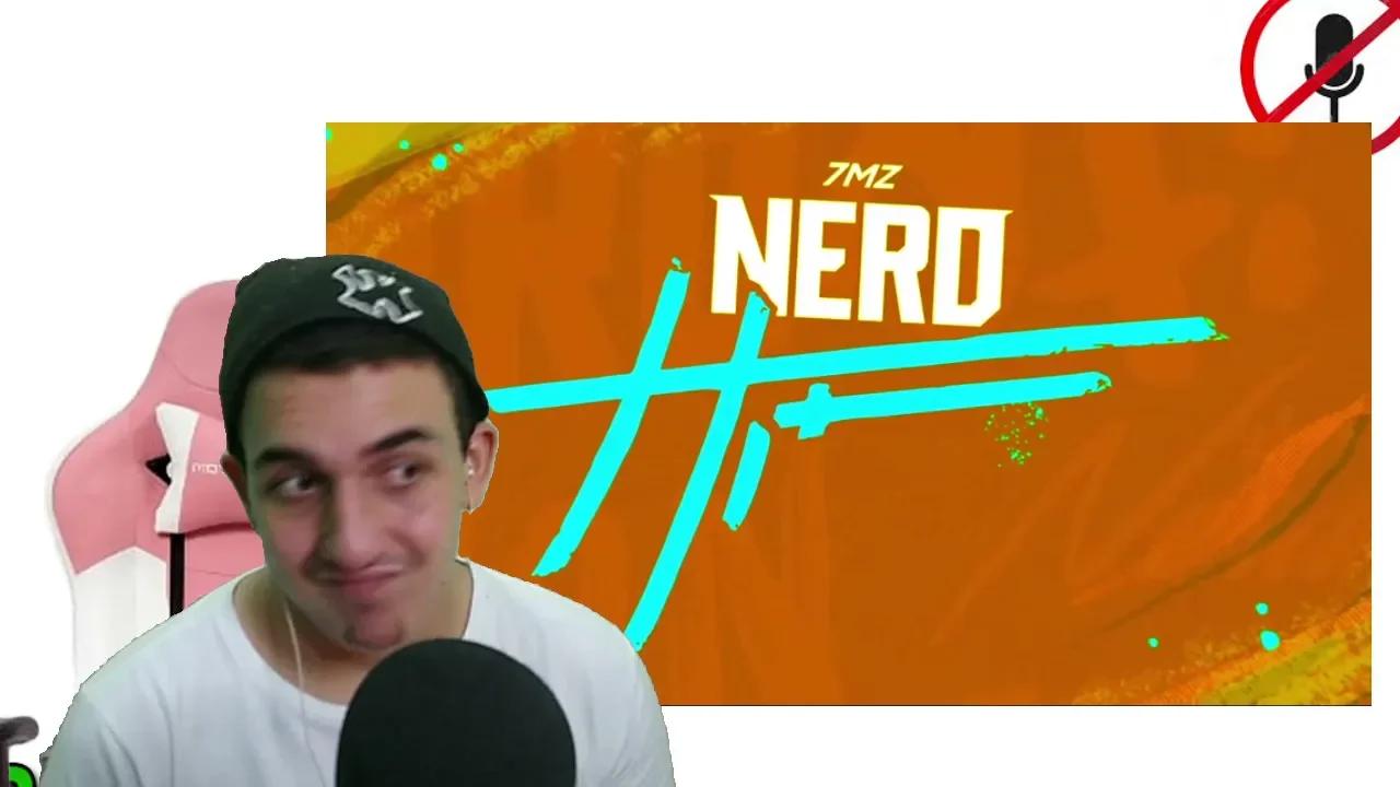 MUDO REACT Rap do Sanji (One Piece) - APENAS UM TRAGO | NERD HITS