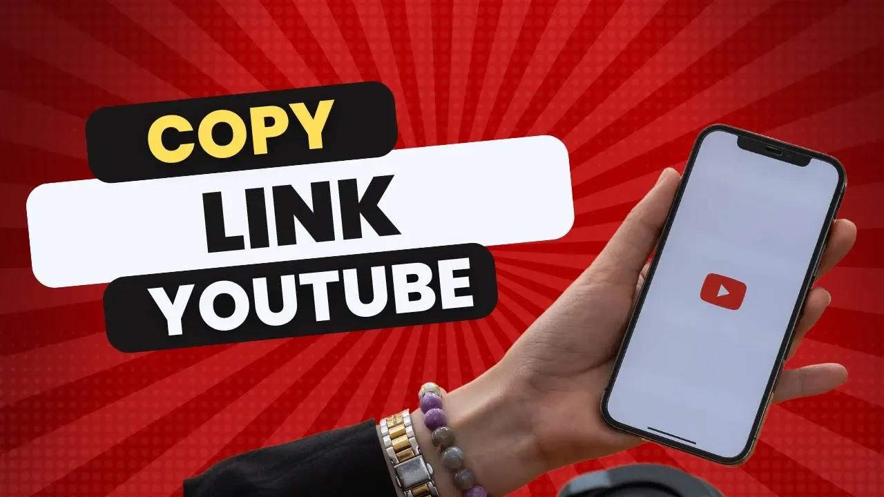 How Do You Copy A Link From YouTube