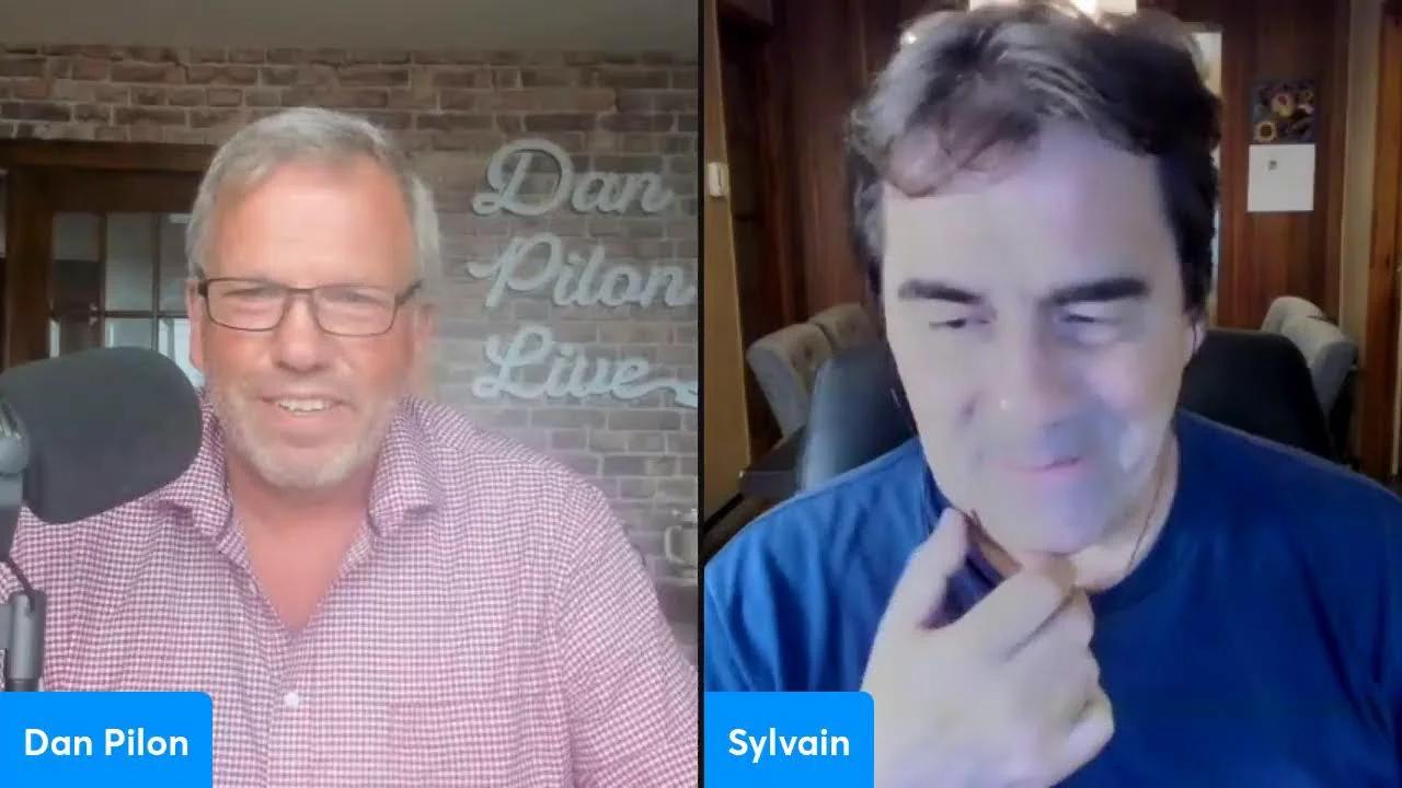 Mise a jour avec Sylvain Laforest
