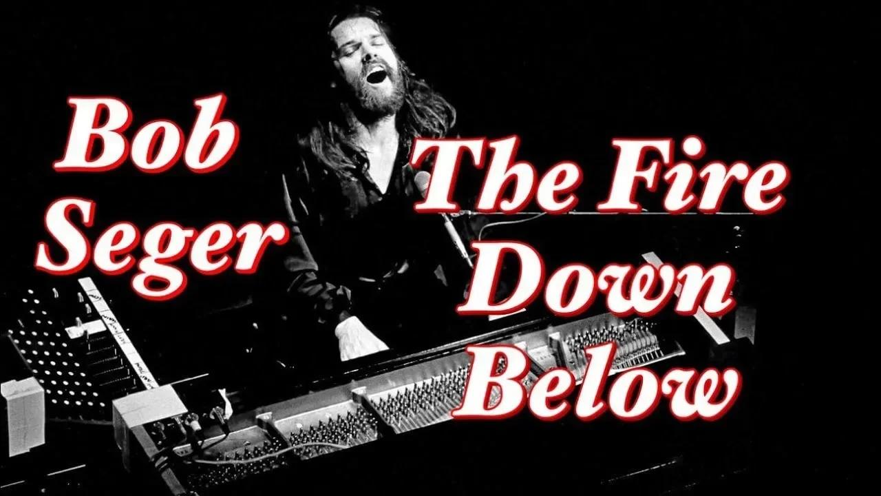Fire Down Below - Bob Seger - Drums Cover