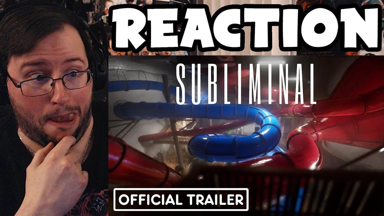 Gor S Subliminal Official Pre Release Trailer Reaction