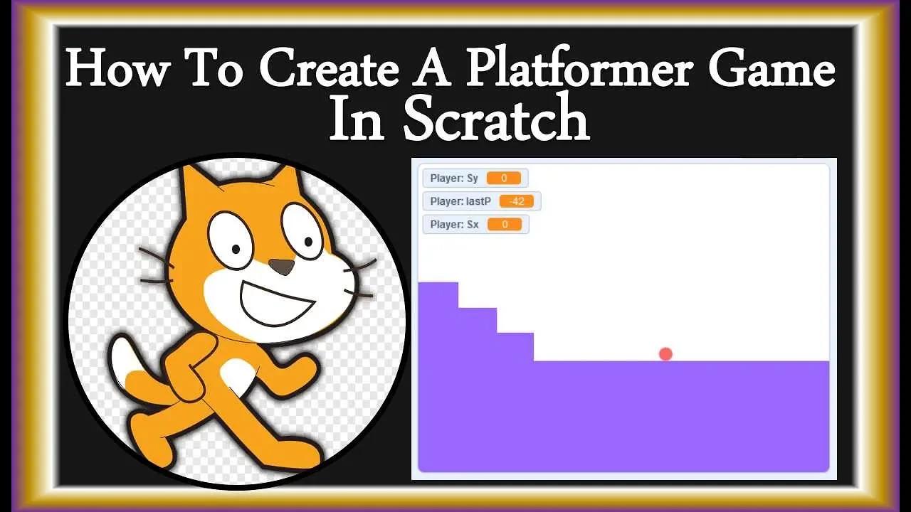 Scratch Tutorials For Beginners | How To Make A Game In Scratch